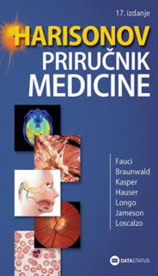 HARISONOV PRIRUĆNIK MEDICINE, 20. IZDANJE