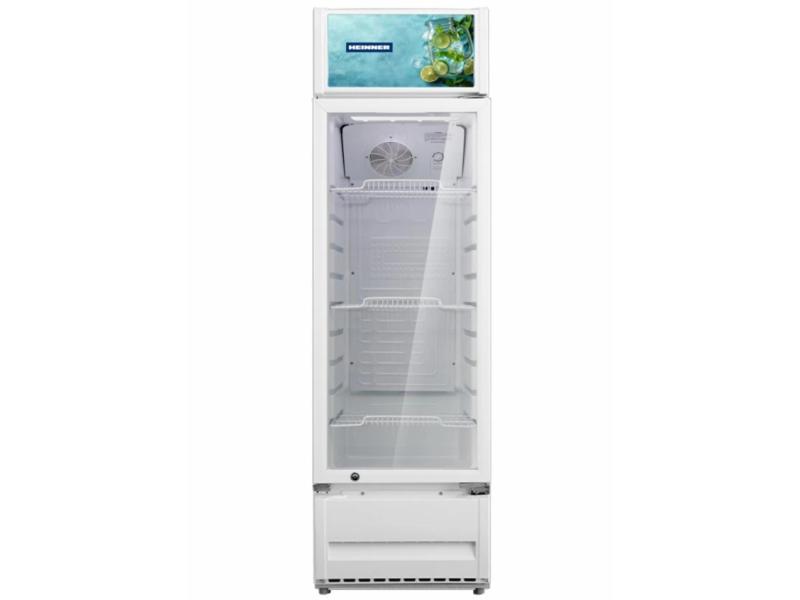 HEINNER FRIŽIDER ZA PIĆE HSC-M213WHB/DISPLAY CASE/213L