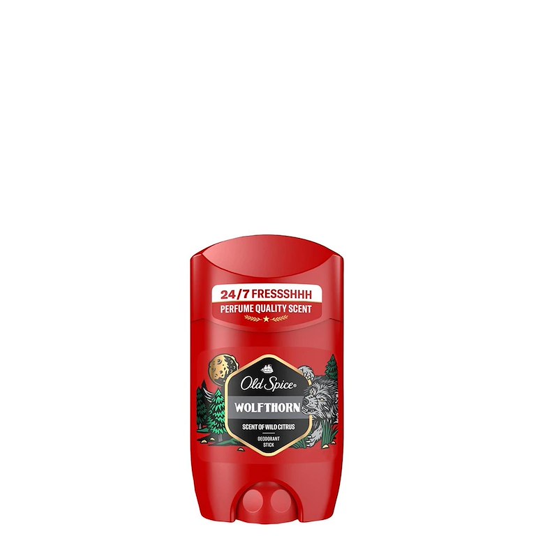 OLD SPICE STIK 50ML WOLFTHORN