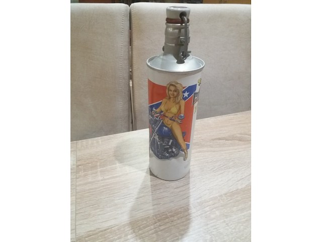Fancy Biker Beer - Flaša