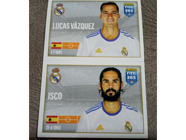 Fifa 365 2022 slicica broj 128