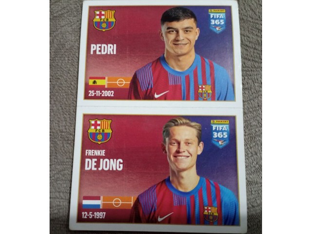 Fifa 365 2022 slicica broj 114