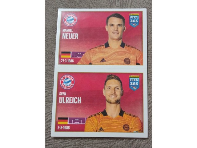 Fifa 365 2022 slicica broj 184