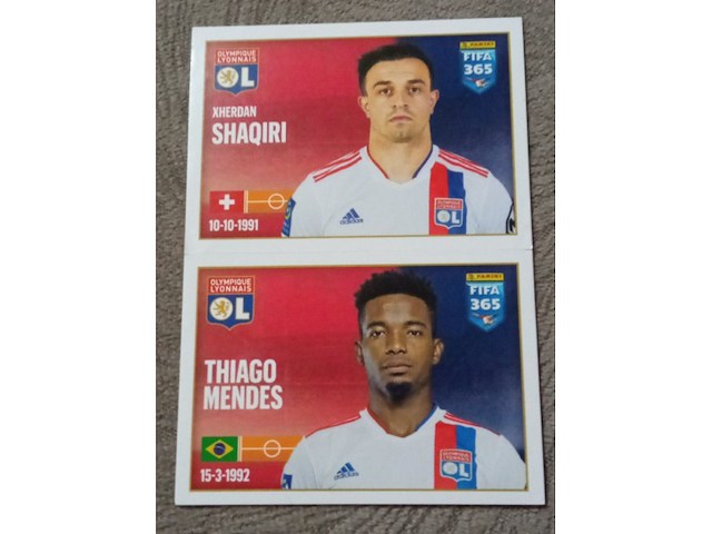 Fifa 365 2022 slicica broj 158