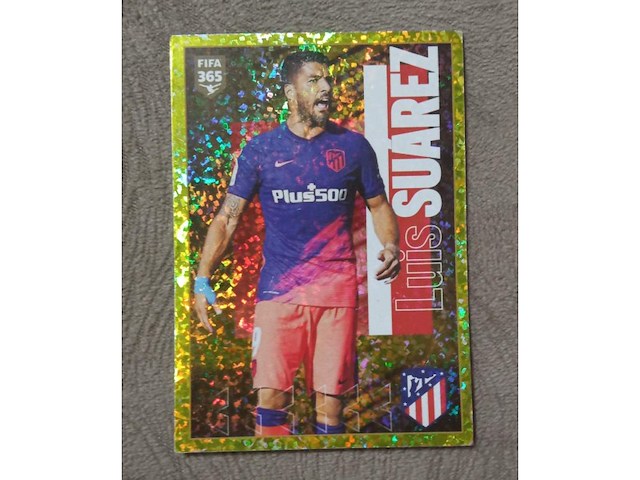 Fifa 365 2022 slicica broj 105