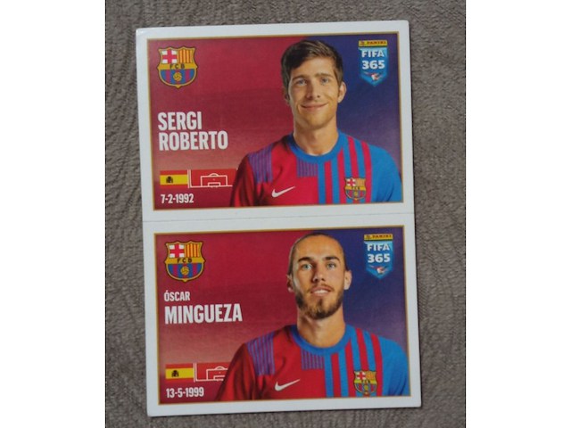 Fifa 365 2022 slicica broj 113