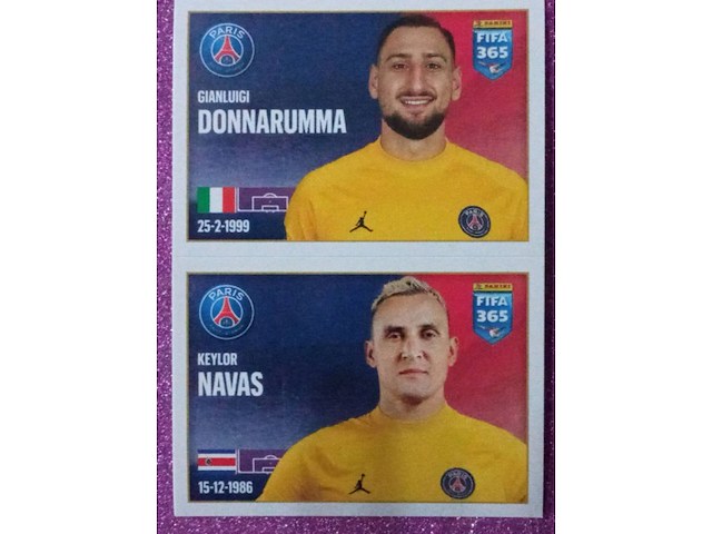 Fifa 365 2022 slicica broj 169