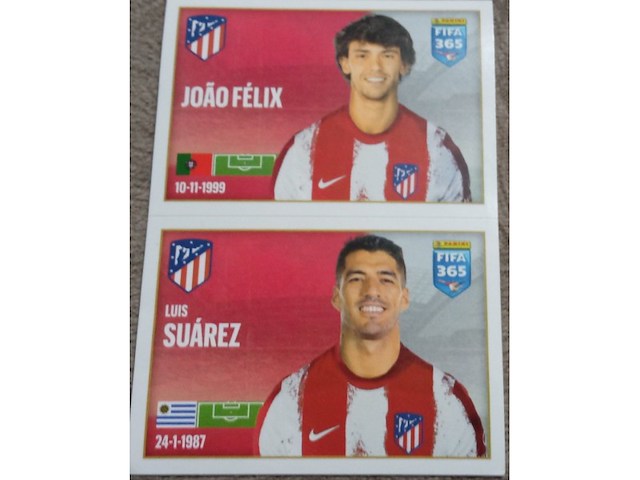 FIFA 365 2022 sličica broj 103