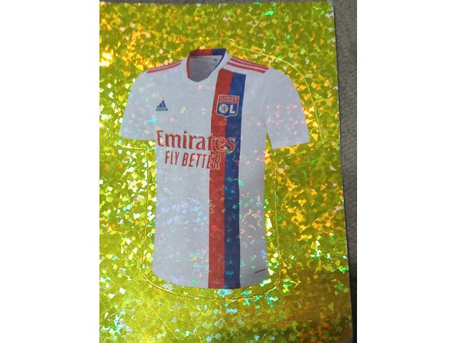 Fifa 365 2022 sličica broj 167