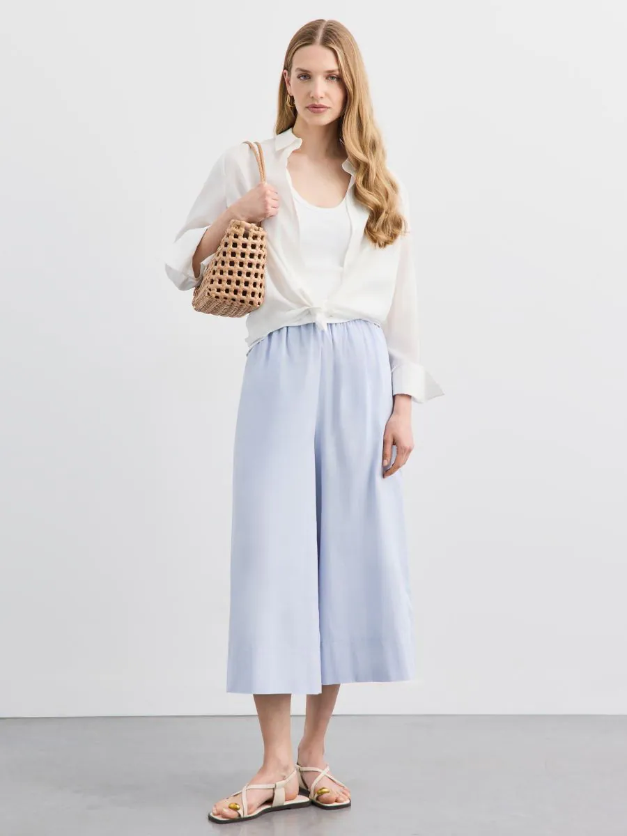 Culotte pantalone
