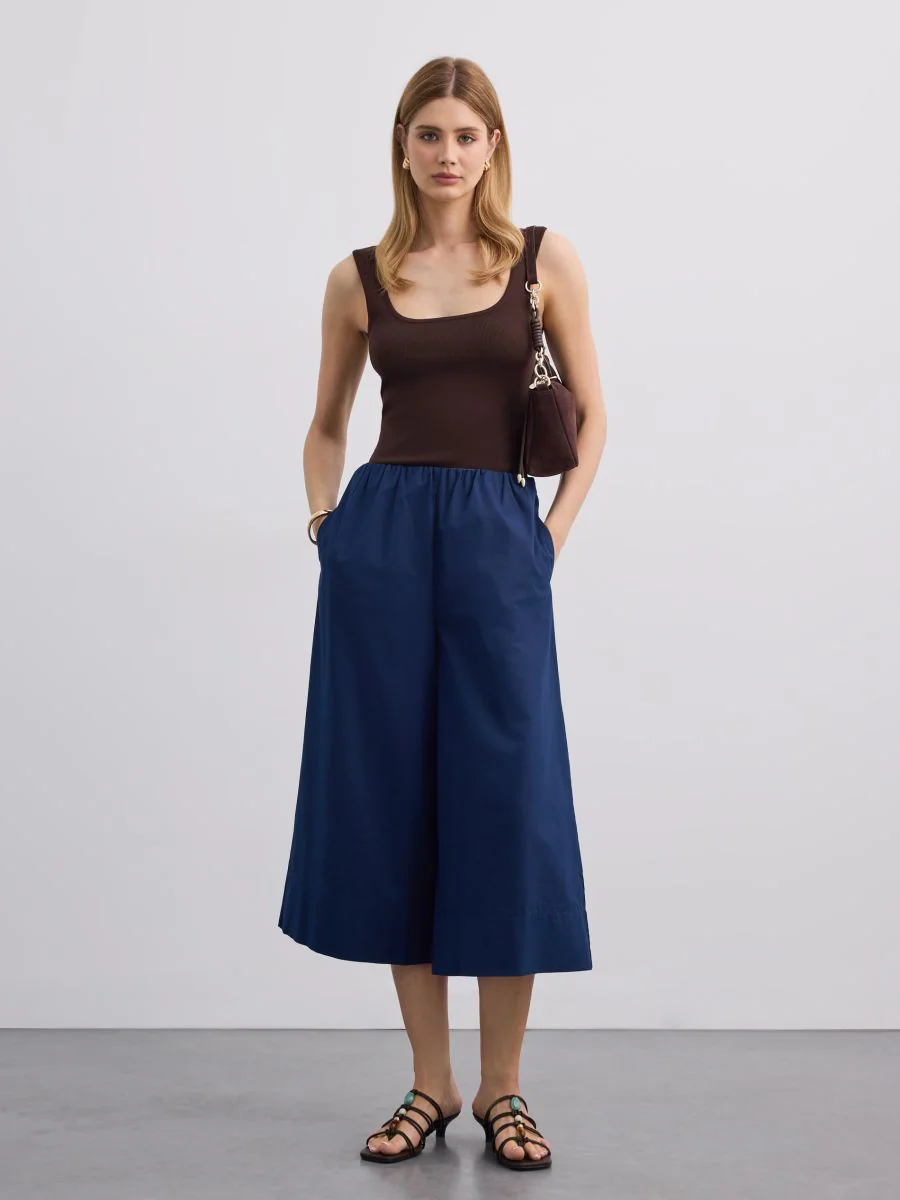 Culotte pantalone