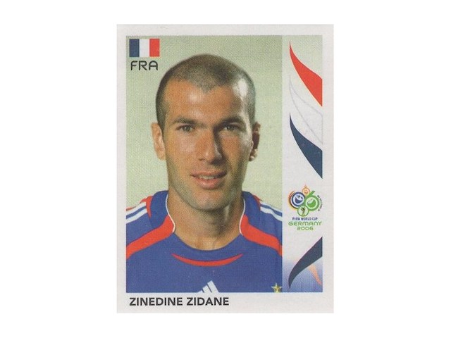 FIFA WC 2006 Germany (Nemačka) broj 467, Panini