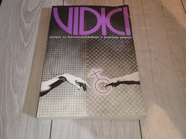 Vidici 1984 O Zenskom Pitanju 1-2