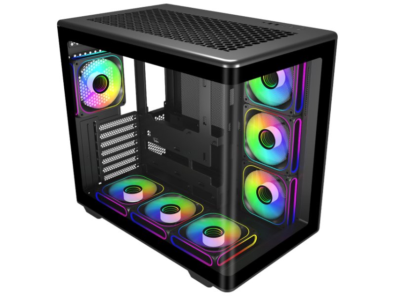 COOLER MASTER ELITE 600 KUĆIŠTE CRNO (E600-KGNN-S02)