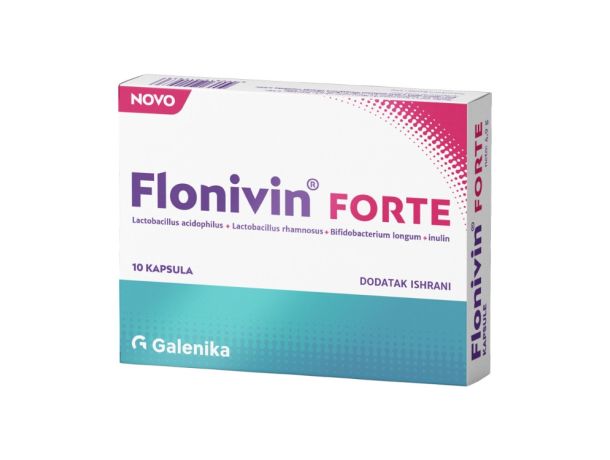 Flonivin Forte 10 kapsula