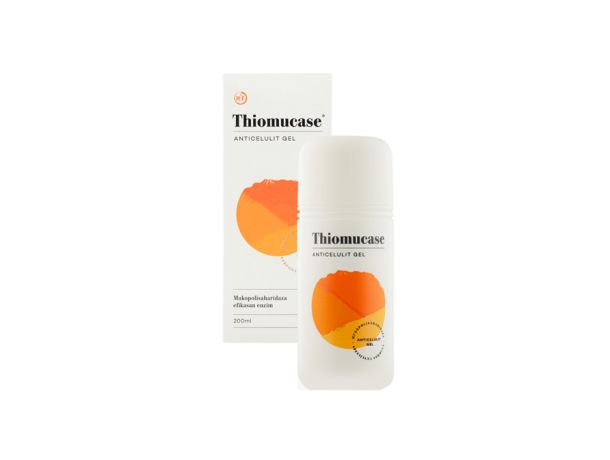 THIOMUCASE GEL 200 ml