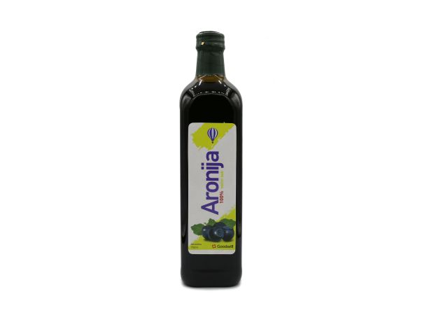 Goodwill aronija sok 750ml