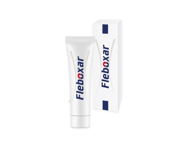 FLEBOXAR KREM GEL MENTOL 50ML