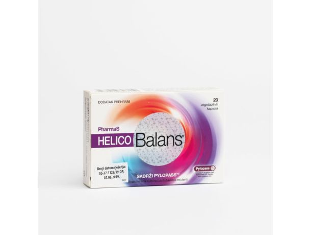 HELICOBALANS CPS. A20