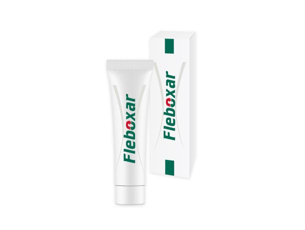 FLEBOXAR KREM GEL MENTOL 50ML