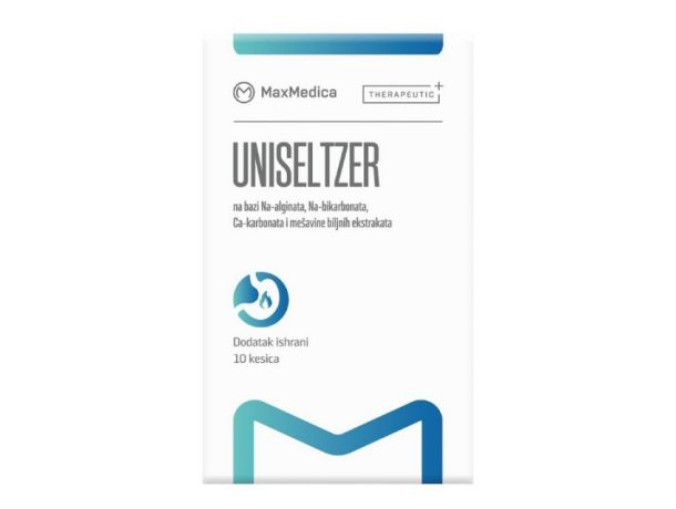 MaxMedica Uniseltzer gel za direktnu primenu