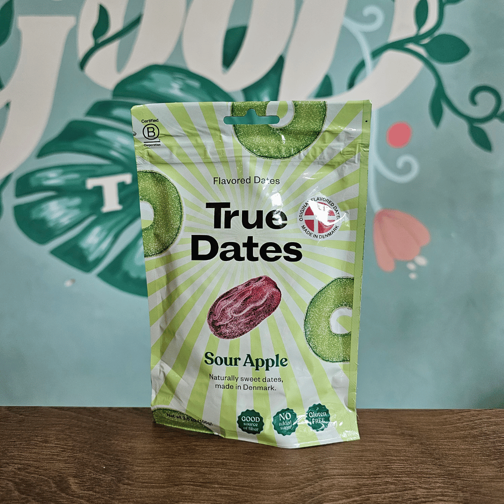 True Dates – Sour Apple 100g