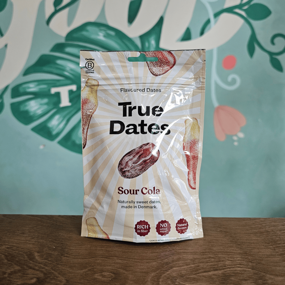 True Dates – Sour Cola 100g