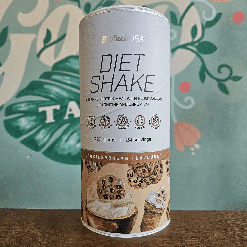 BioTechUSA – Diet Shake – Cookies & cream 720g