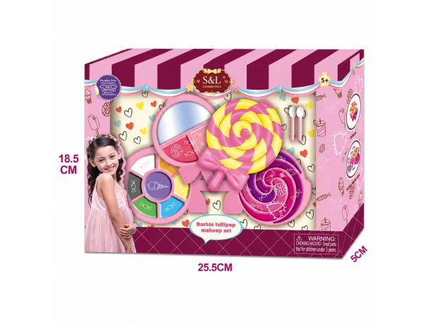 HK MINI IGRAČKA BEAUTY SET ZA ŠMINKANJE