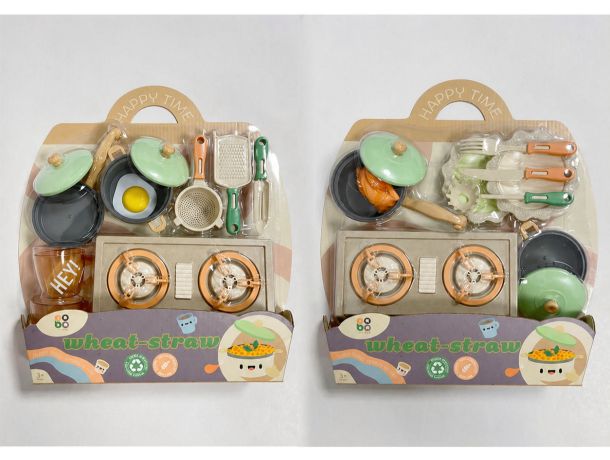 HK MINI IGRAČKA SET ZA KUHINJU