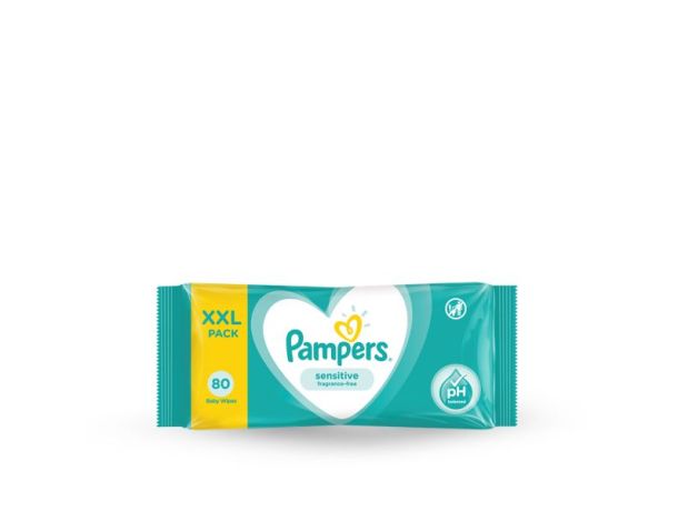 PAMPERS MARAMICE SENSITIVE 80 KOM