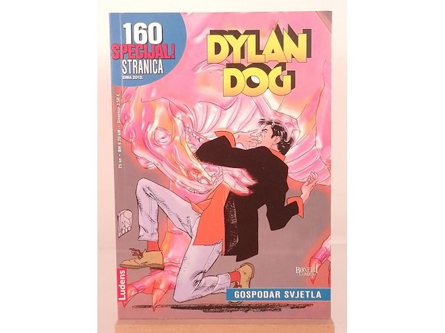 Dilan Dog: Gospodar Svjetla - Ludens Specijal