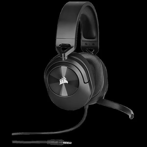 SLUŠALICE ŽIČNE GAMING HS55 STEREO CARBON CA-9011260-EU