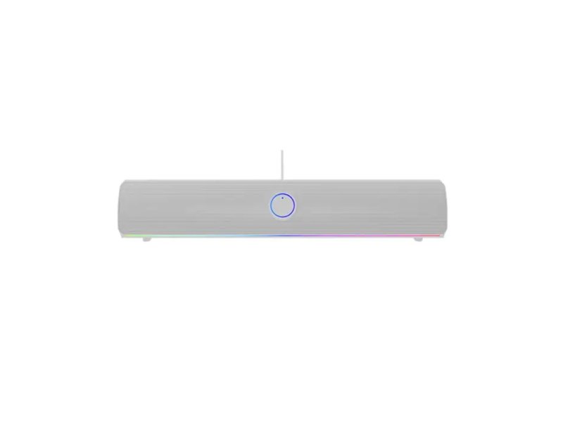 GENESIS SOUNDBAR BT GAMING HELIUM 312 BT WHITE