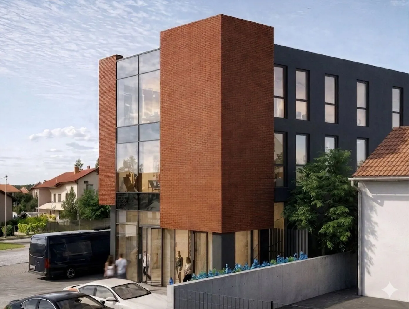 Izdavanje, poslovni prostor, 75m², Veternik, Novi Sad Sve Podlokacije