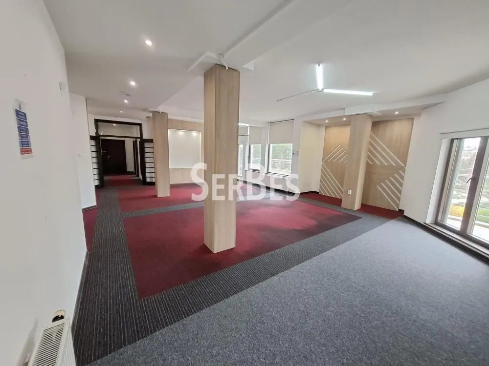 Izdavanje, poslovni prostor, 171m², Novi Sad Sve Podlokacije, Novi Sad