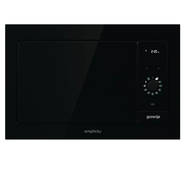 GORENJE BM235G1SYB Ugradna mikrotalsna rerna