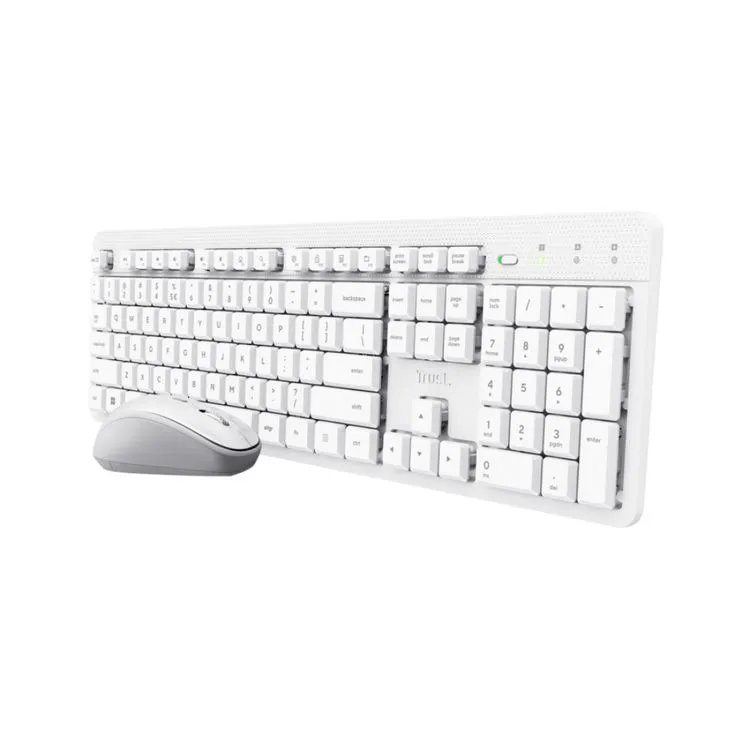 TRUST ODY II White Combo
