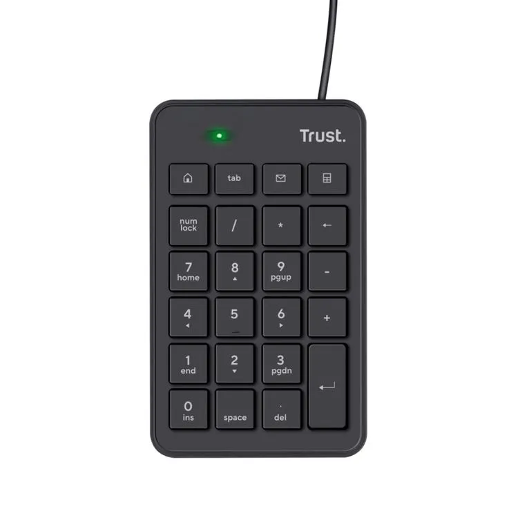 TRUST XALAS Numerička tastatura