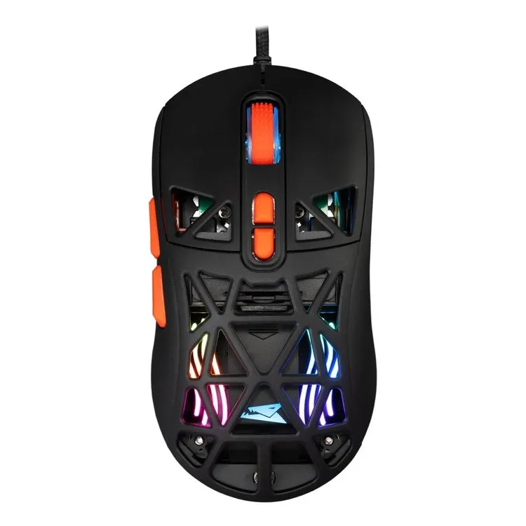BARACUDA Seal Black Miš
