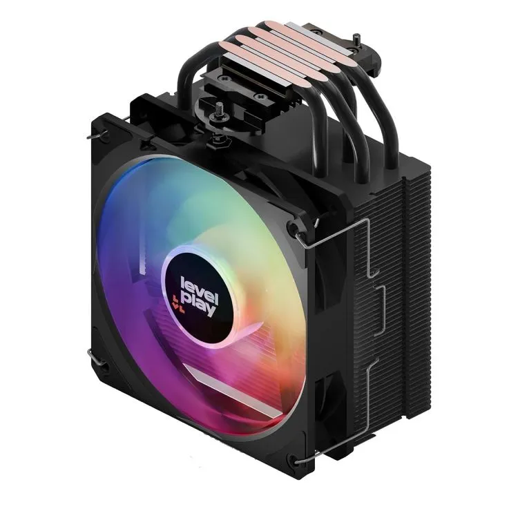 LEVELPLAY Combat CA4 Black