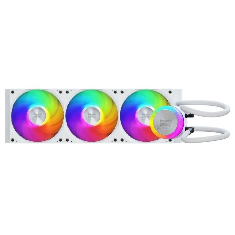 LEVELPLAY Combat Liquid 360 SE White