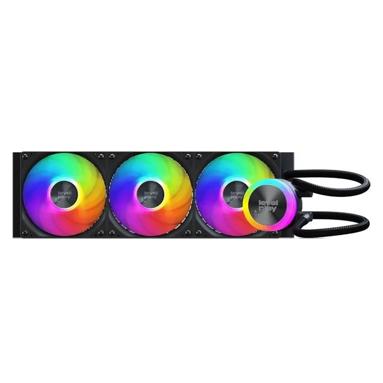 LEVELPLAY Combat Liquid 360 SE Black