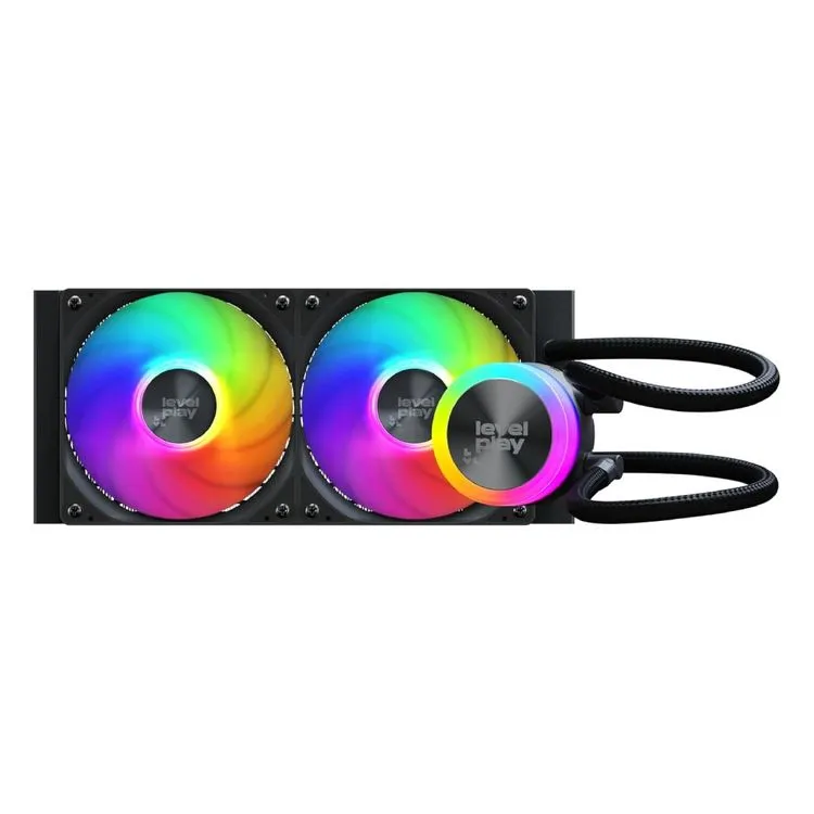 LEVELPLAY Combat Liquid 240 SE Black