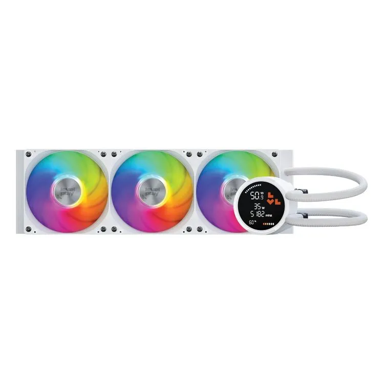 LEVELPLAY Combat Liquid 360 HUD White