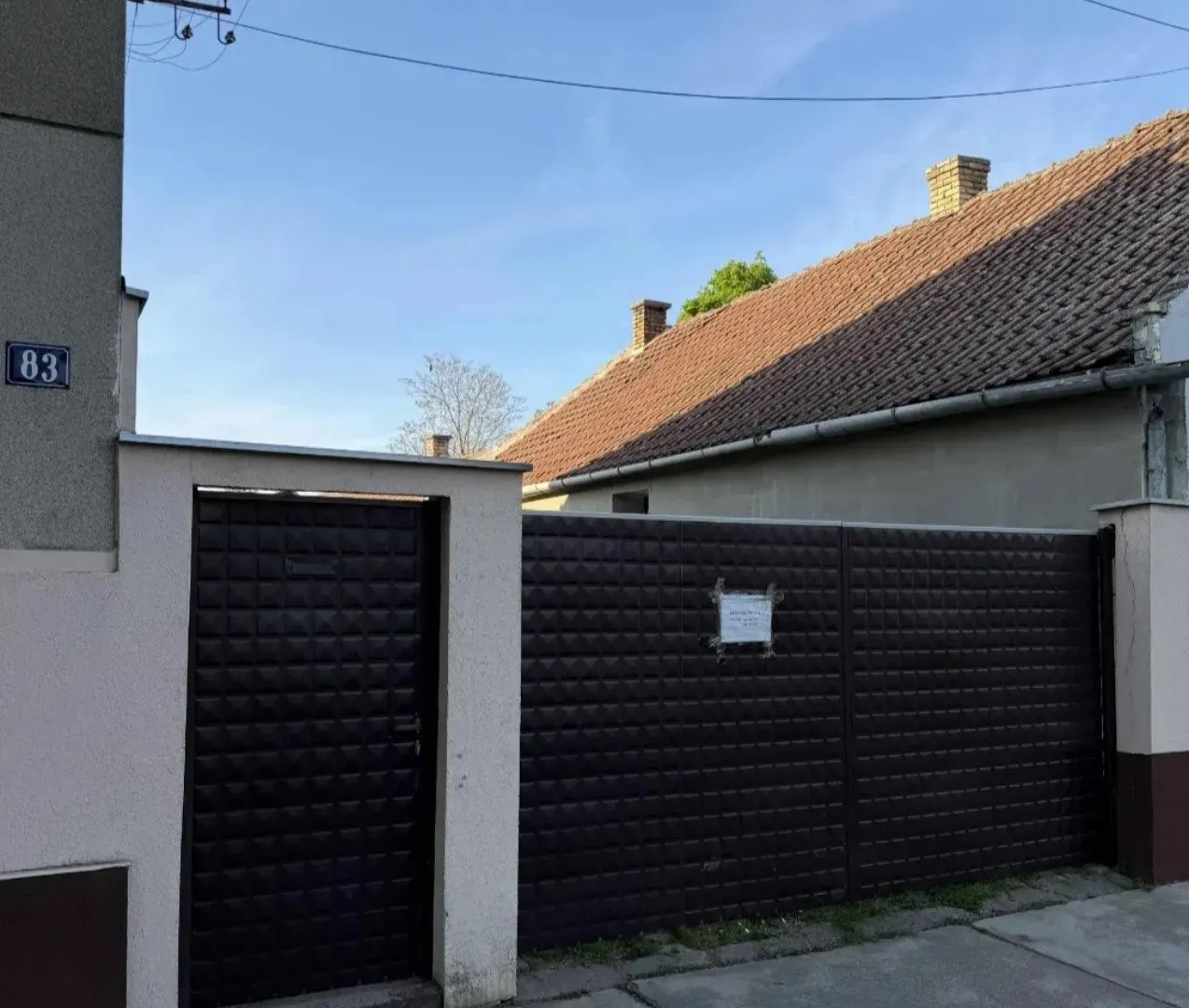 Prodaja, kuća, 180m², Bečej, Novi Sad
