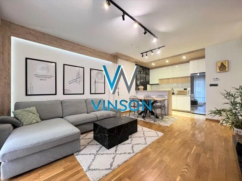 Prodaja, dvosoban stan, 65m², Sajam, Novi Sad Sve Podlokacije