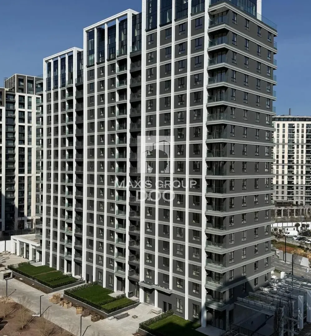 Prodaja, jednosoban stan, 32m², Savski Venac, Beograd