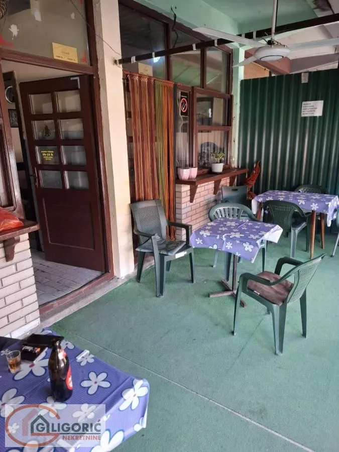 Prodaja, poslovni prostor, 21m², Kotež 1, Pančevo
