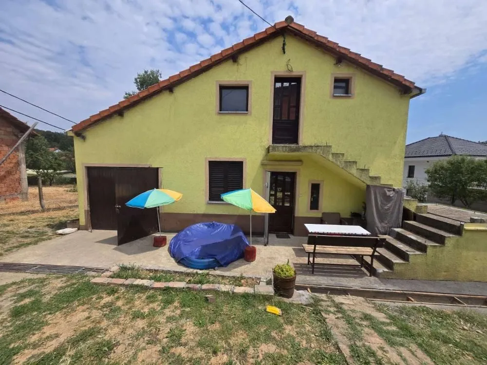 Prodaja, kuća, 115m², Vrčin, Grocka